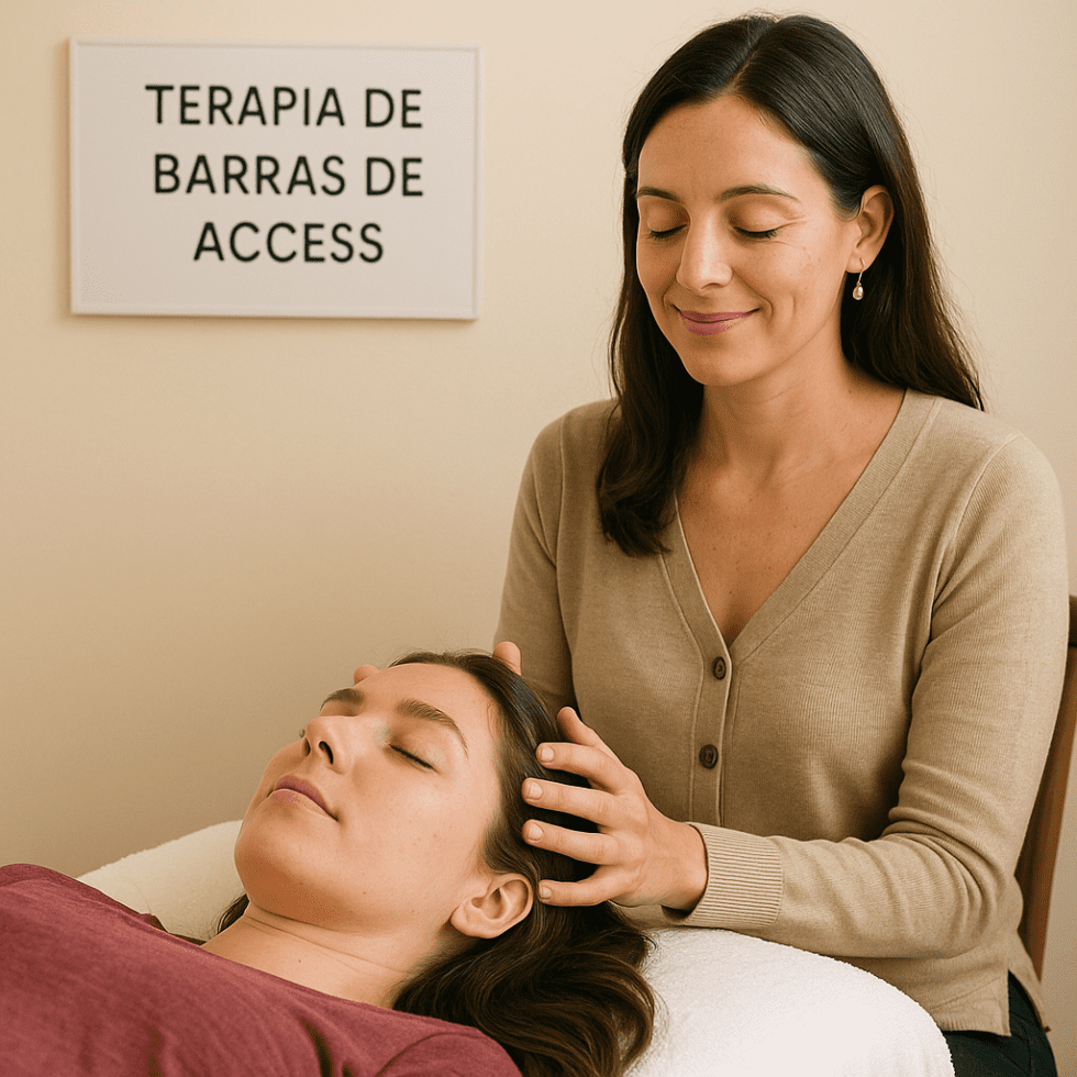 ¿Qué son y para qué sirven las Barras de Access? - Consciencia Barras Access